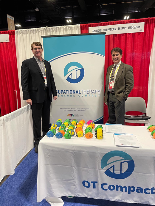 AOTA–NBCOT® Joint Initiative: Developing the Occupational Therapy ...