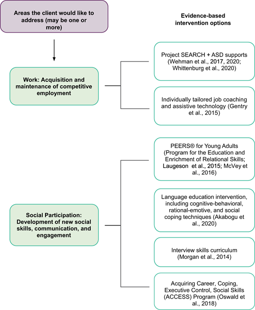 Occupational Therapy Practice Guidelines for Autistic People Across the ...