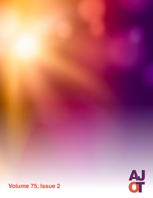 Improve Your Documentation and Quality of Care With AOTA's Updated ...
