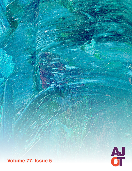 Occupational Therapy Practice Guidelines for Adults With Stroke | The ...