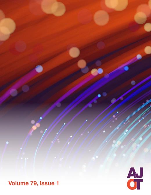 Occupational Performance Coaching on Health Self-Care Behavior and ...