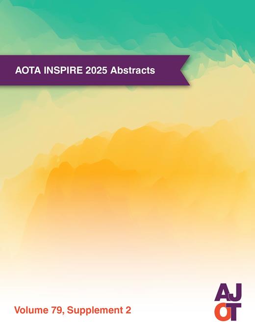 Exploration of OTs’ Experiences Working With Children Who Have Experienced Trauma | The American ...